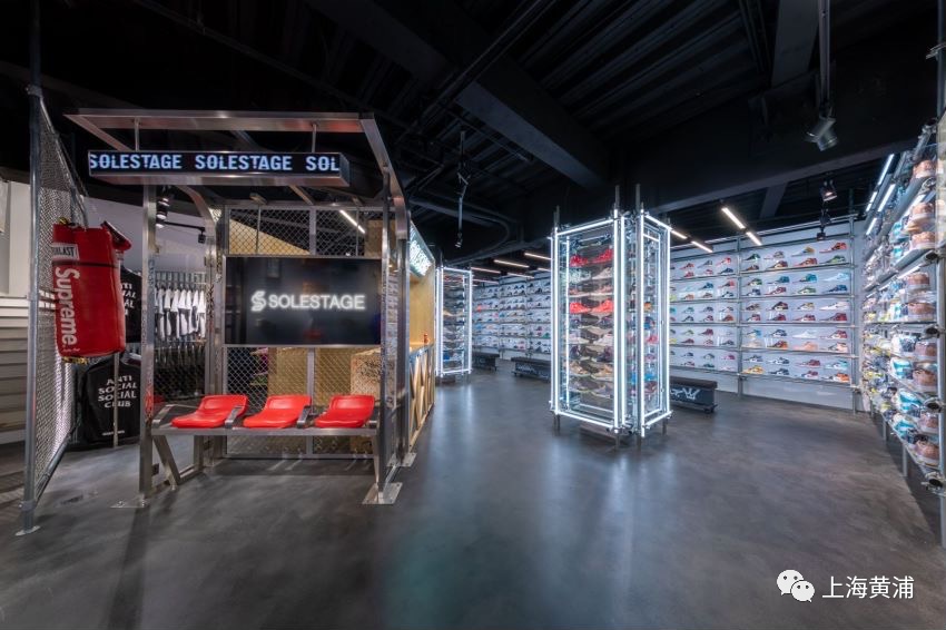 “潮”聚淮海路 SOLESTAGE 中国首家旗舰店明天开业