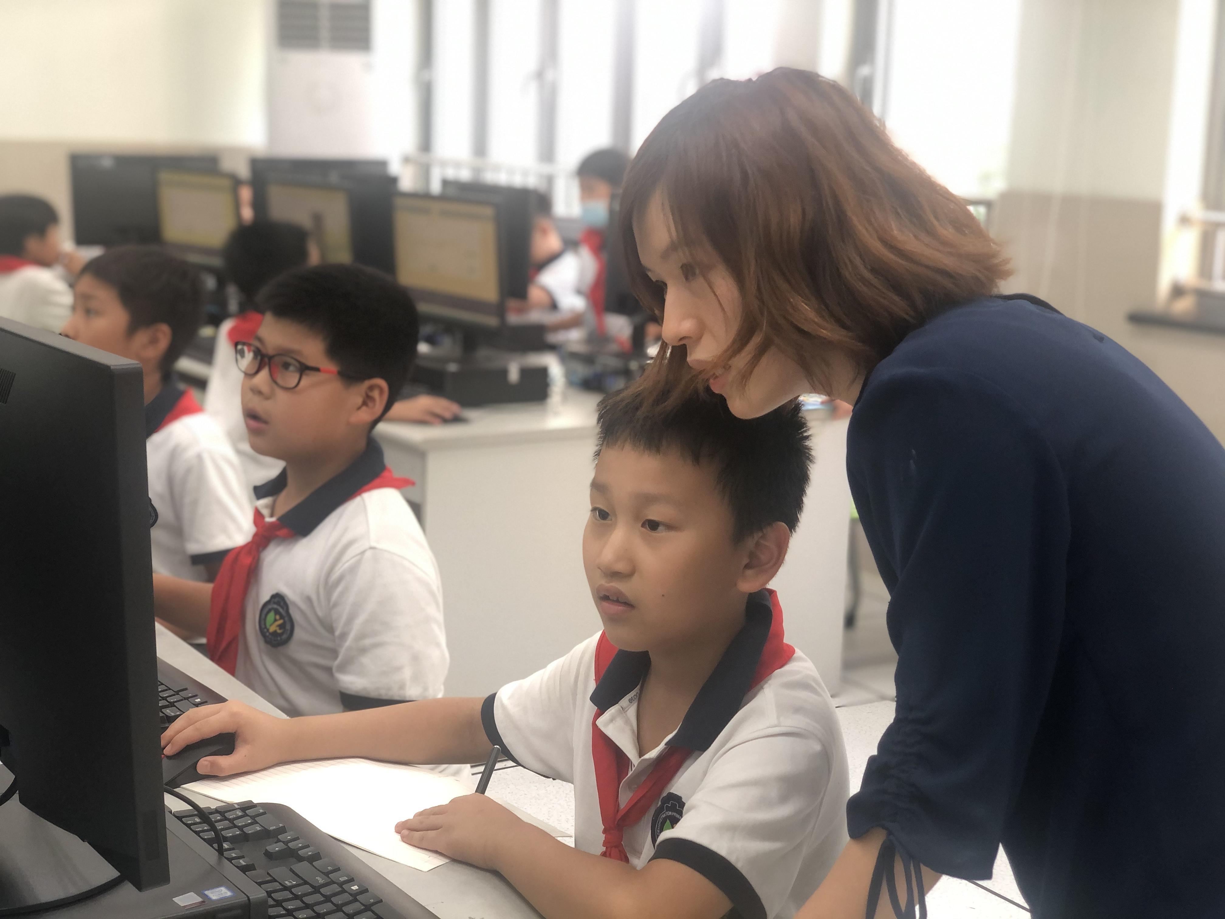 课程多元化看护人性化,看看这所学校如何开展课后服务→