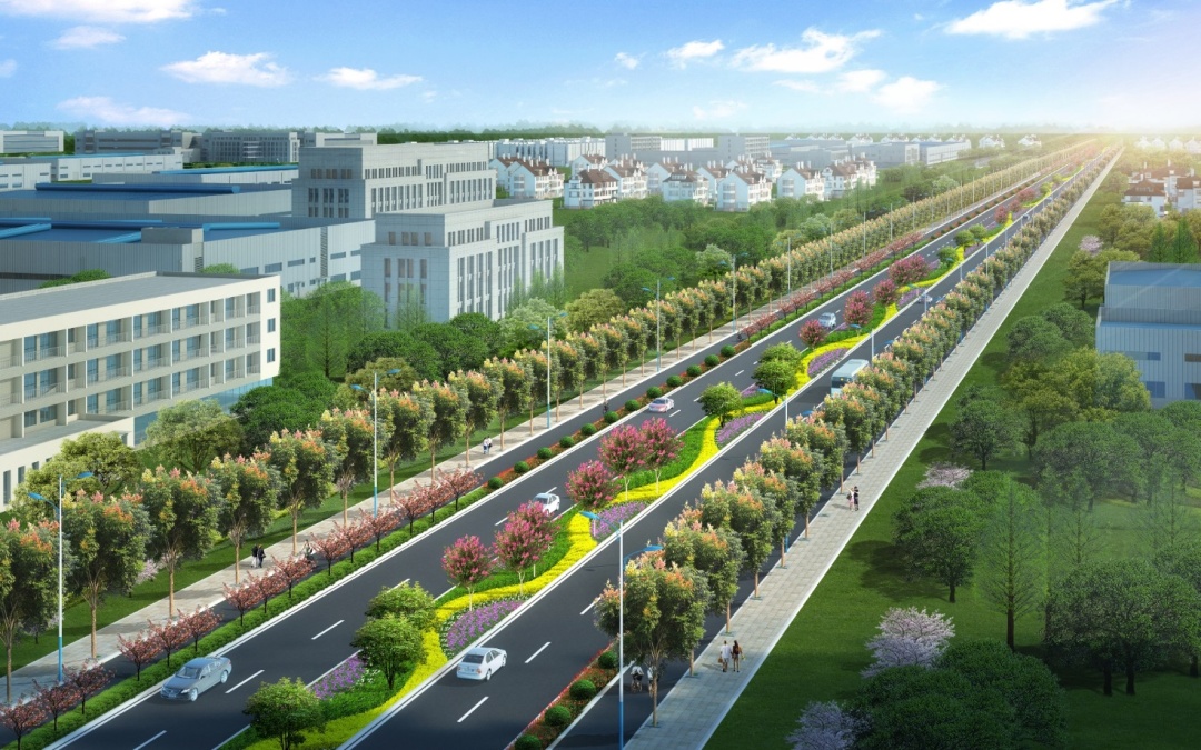 宝山、嘉定将新建公路，宝钱公路（沪太路-潘泾路）新建工程获批！