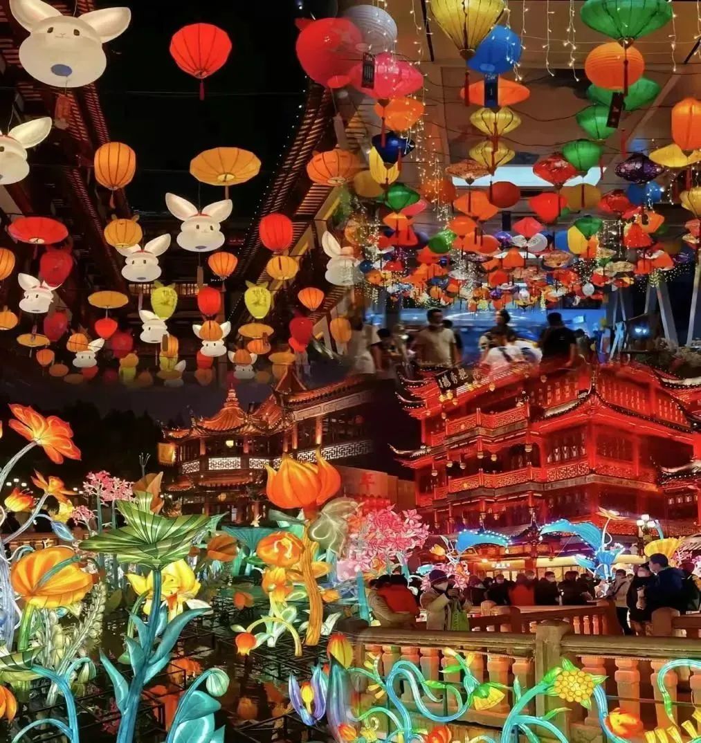 @所有人，元宵灯联你会吗？来挑战！