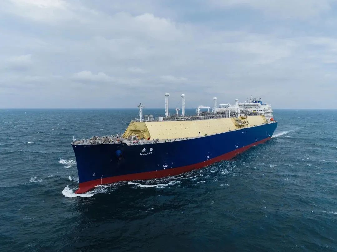 手持订单183艘！上海三大船企在建生产项目正快速有序推进