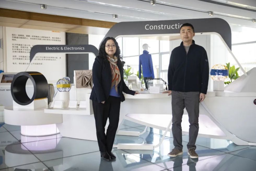 【直击引领区】突破材料物理性能极限！特创塑料不断助推浦东新能源产业多个关键领域转型升级