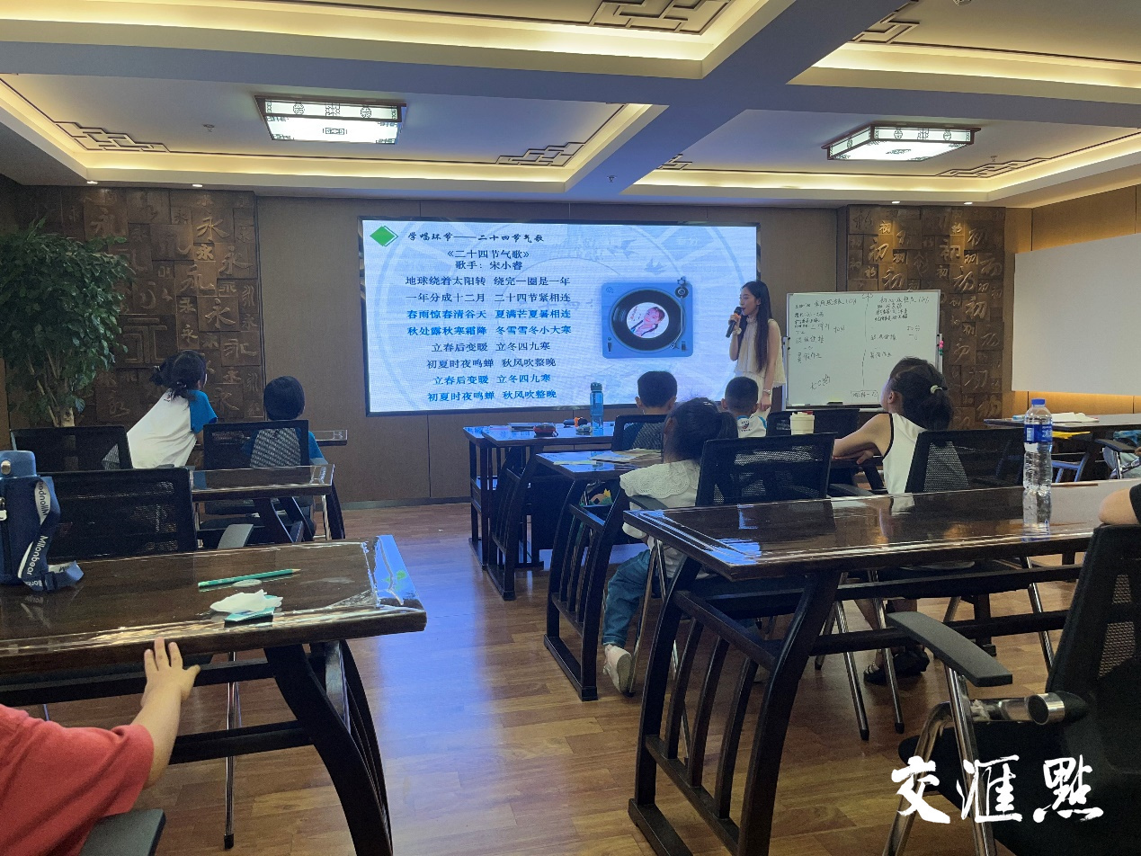 盘活社区公益资源,江苏破解暑期孩子 看护难”有妙招