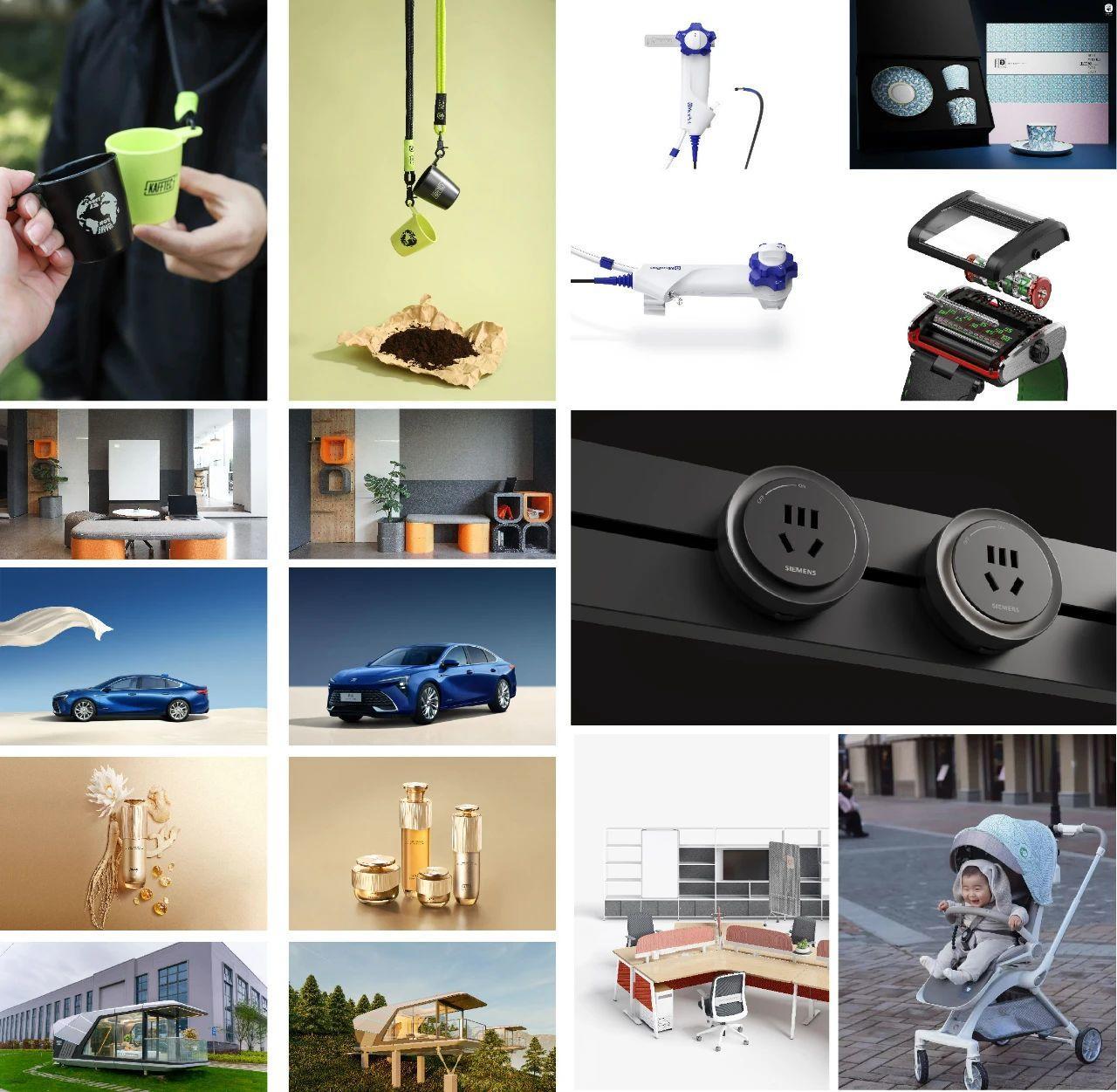 享设计，享生活！42件作品荣获“设享奖EDW”_上观新闻