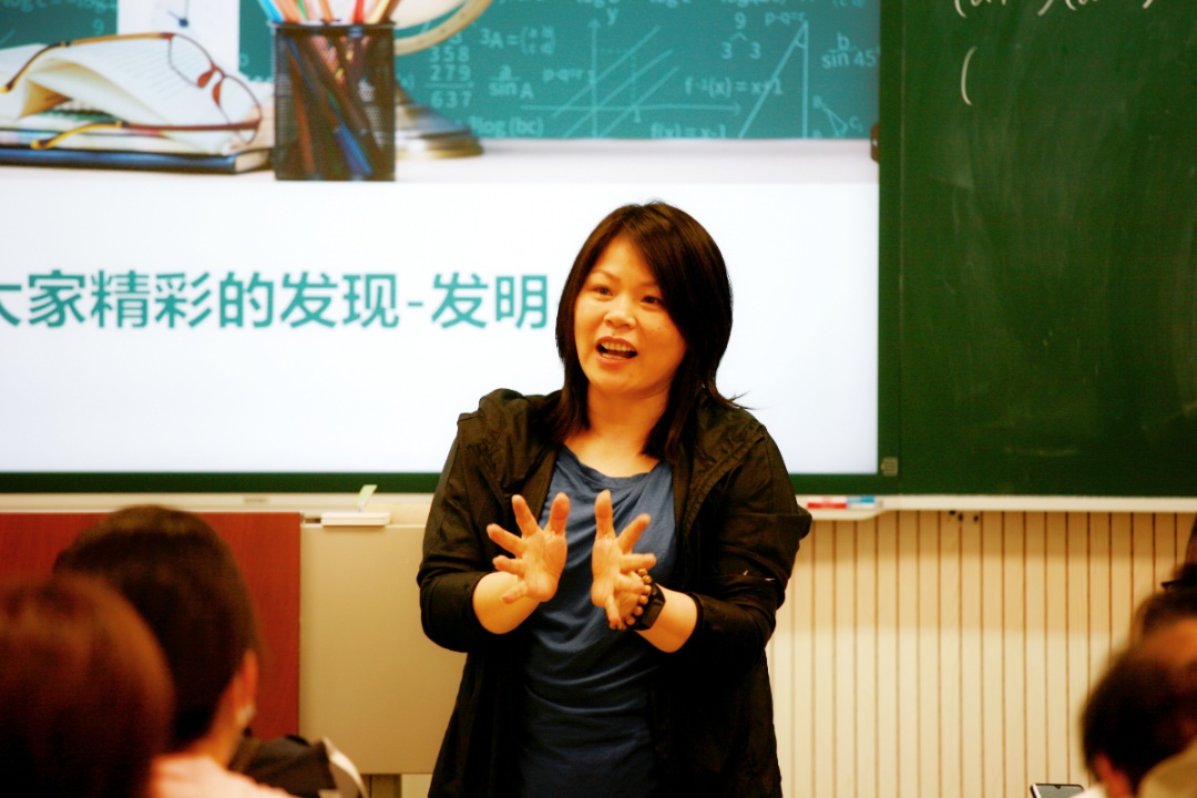 名师谈教育｜徐汇区教育学院徐晓燕：道法源自然，躬行达觉知