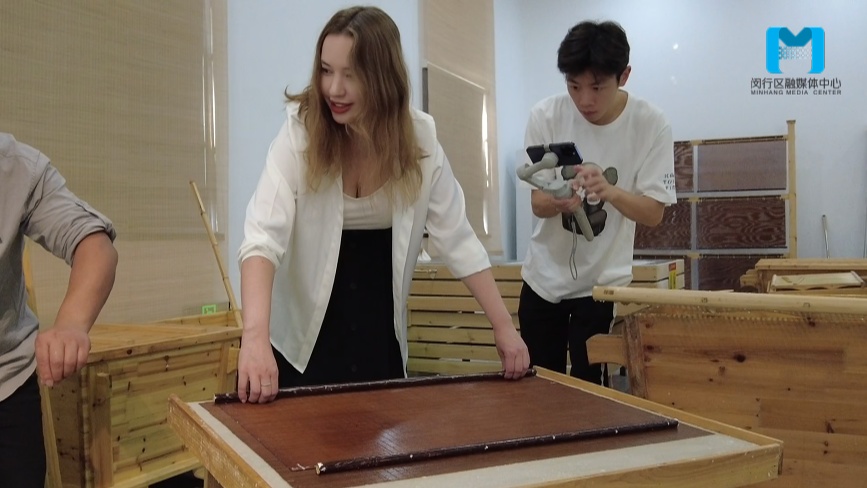 Learn to make unique Xuan paper in Minhang丨在中国宣纸博物馆上海馆体验宣纸制作