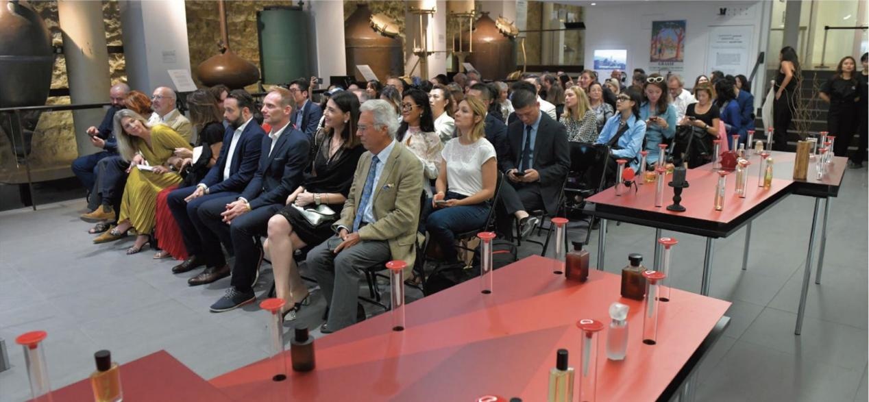 依然聚焦中国香水：2024第二届CFAG大赛启动