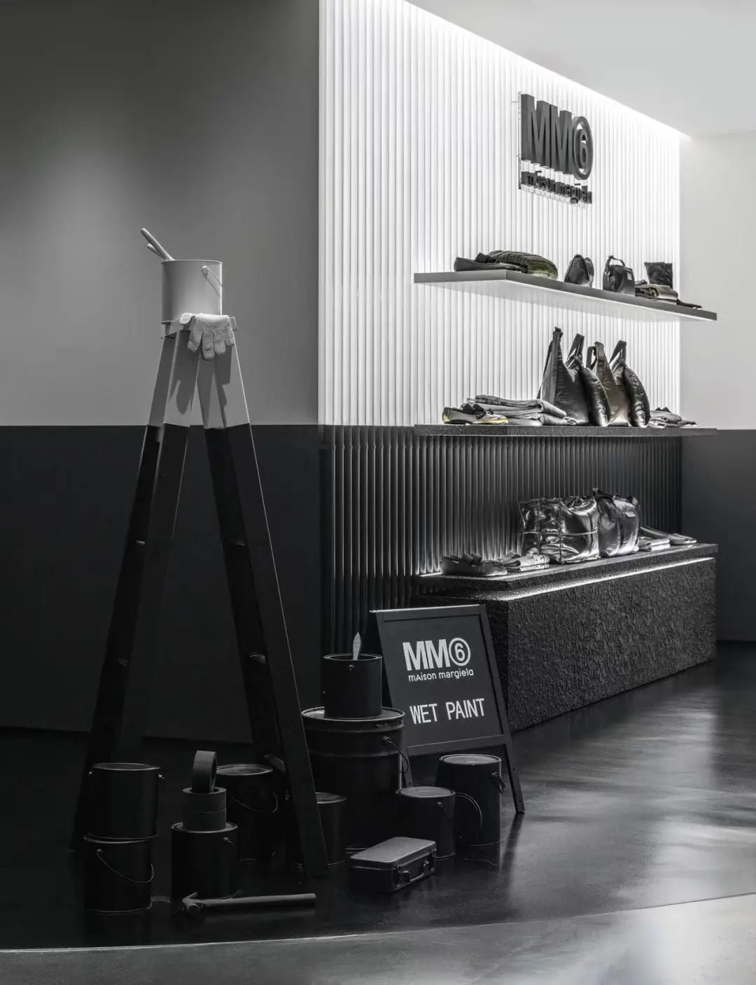 MM6 Maison Margiela上海首家概念店入驻芮欧百货