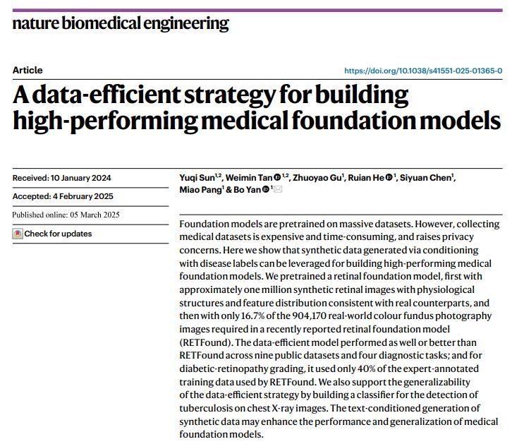 大模型也“刷模拟题”？复旦AI4S团队为解决模型数据稀缺难题提供新思路