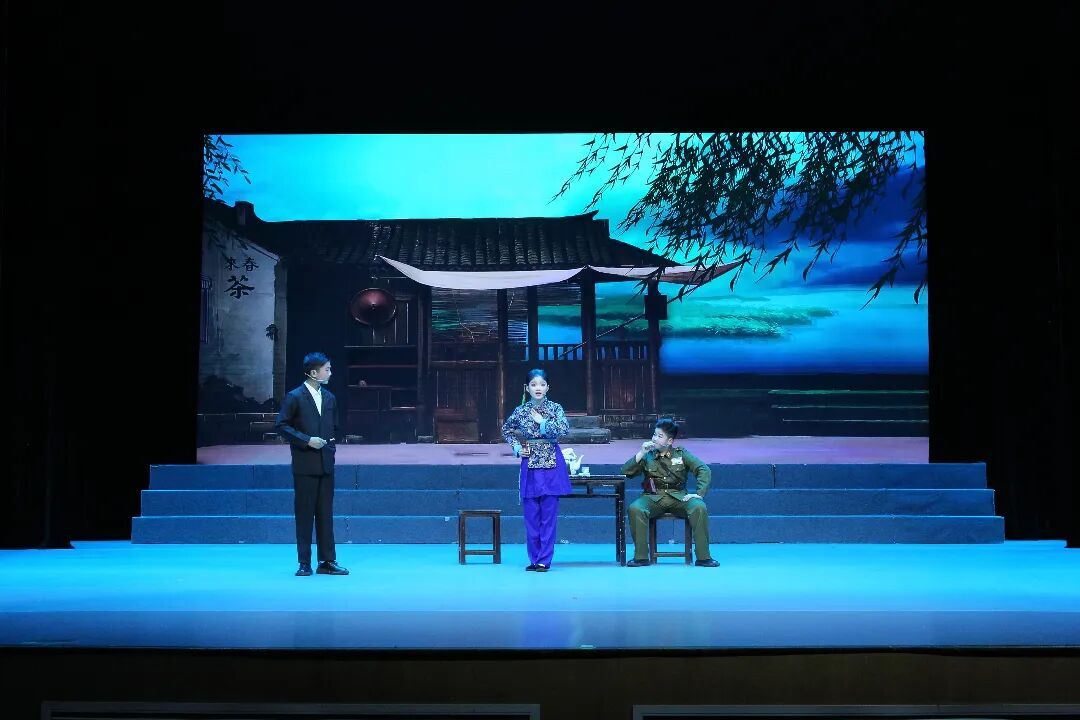 从“送文艺”到“种文艺”，青浦“强基工程”成果集中亮相_上观新闻