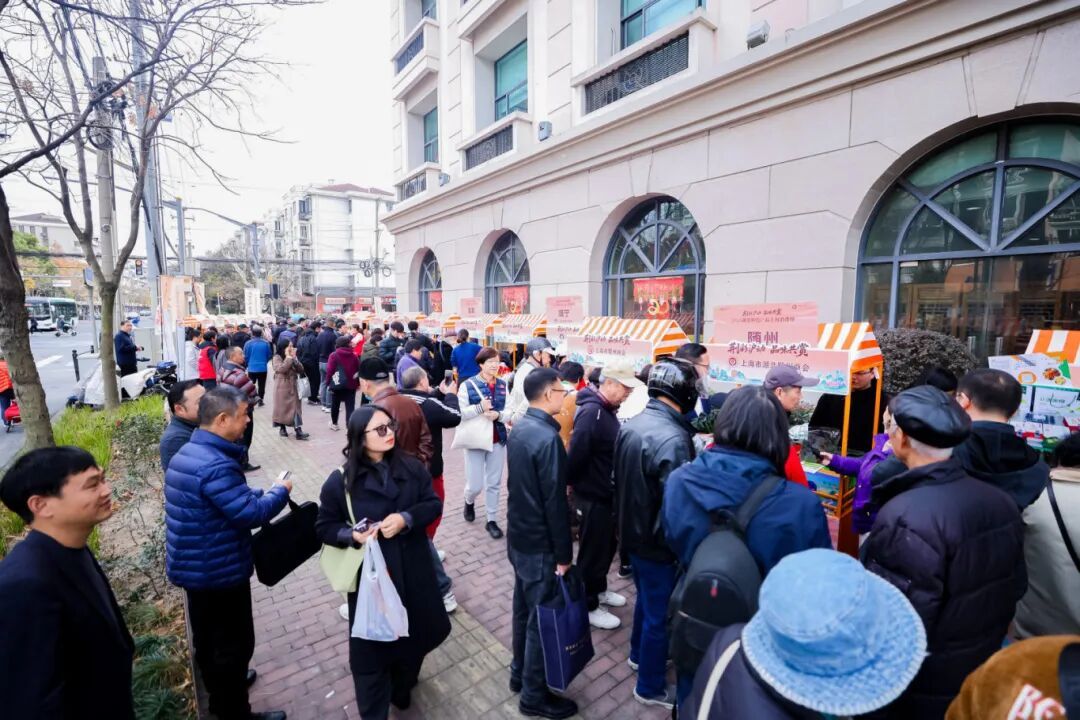 湖北特色产品消费周启幕，千余款名优特产等你来！_上观新闻