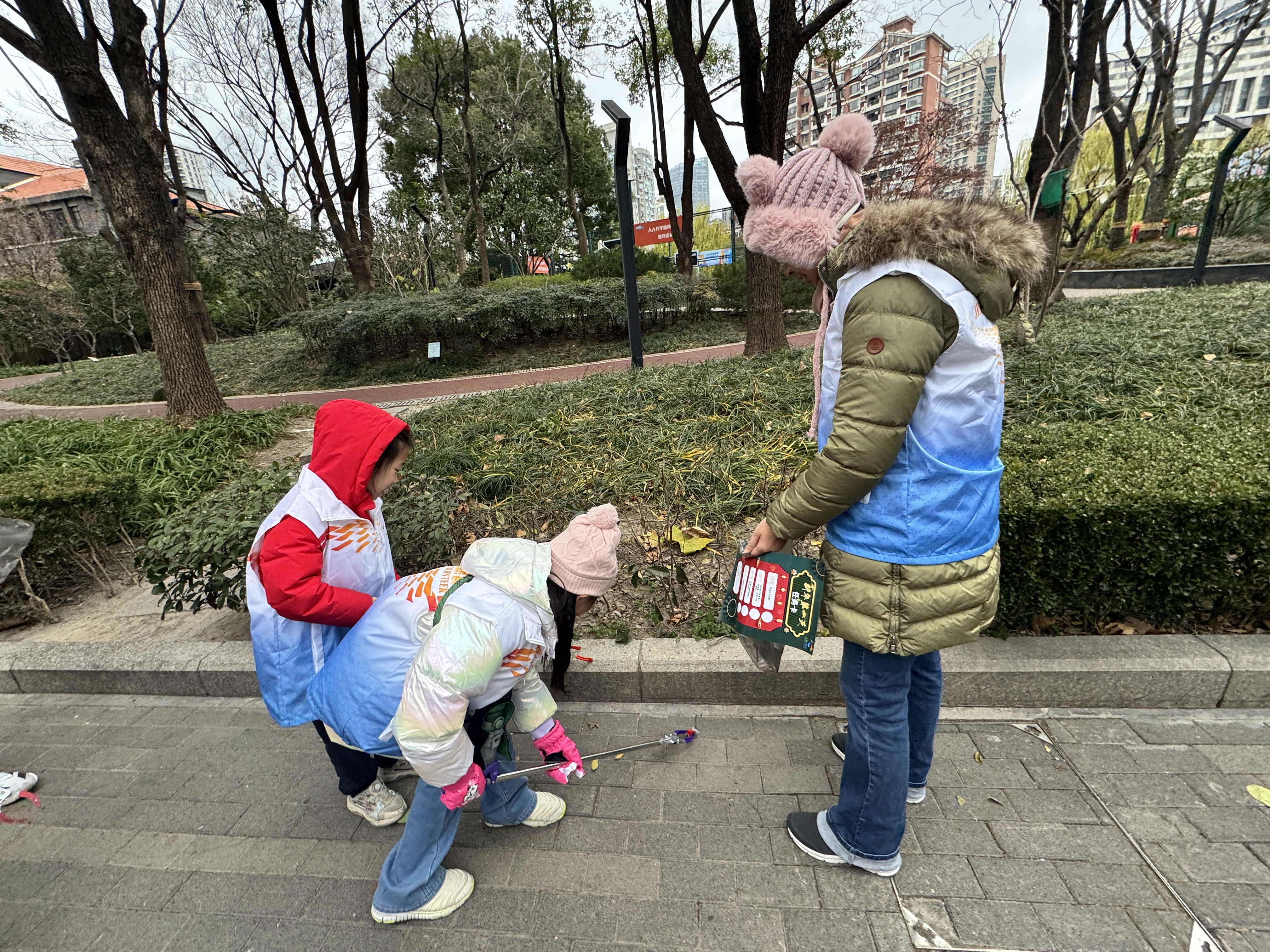 元旦集结！赴一场坚持多年的志愿新年之约_上观新闻