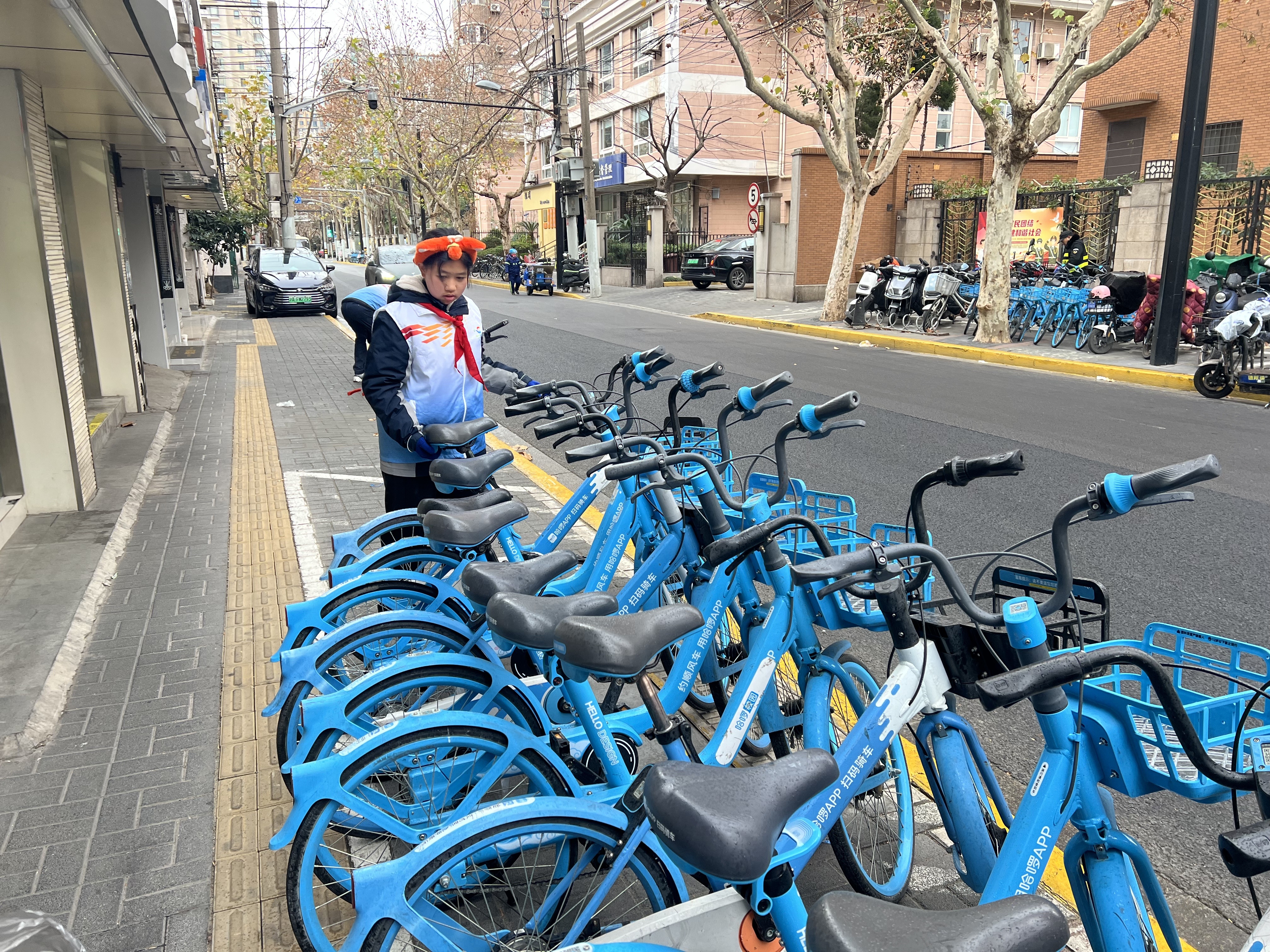 元旦集结！赴一场坚持多年的志愿新年之约_上观新闻