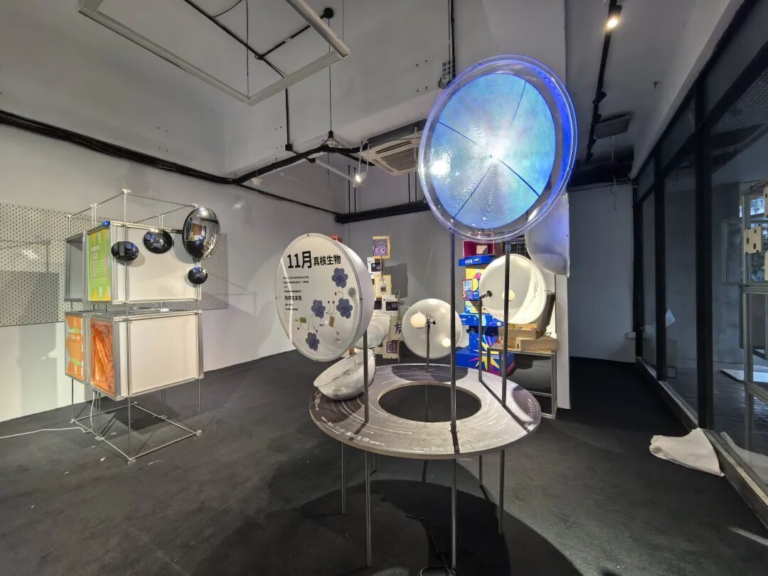 他们在市井街巷，“造”了一片可触摸的星空_上观新闻