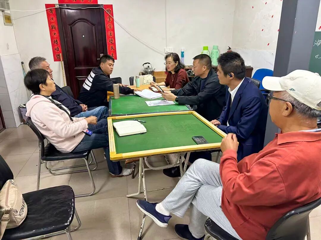 家门口的“小美好”！“治荟园”改造记_上观新闻