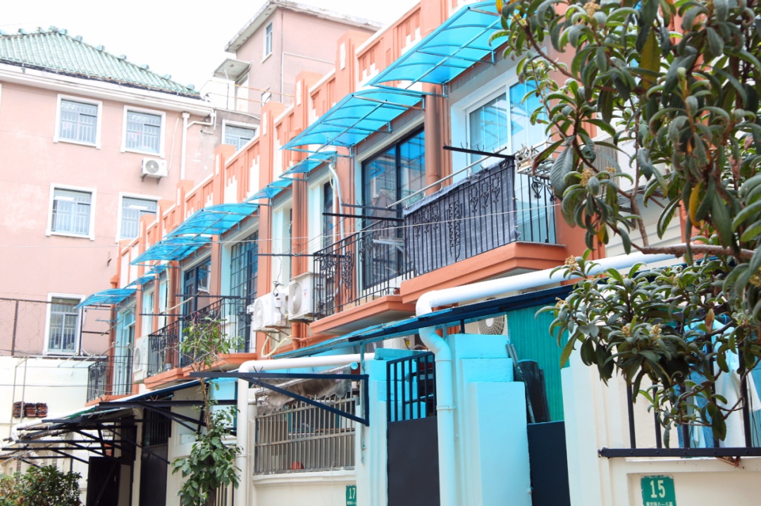 “美丽家园”改造带来的，不只是居住环境变化，还有“摸得着的幸福”_上观新闻