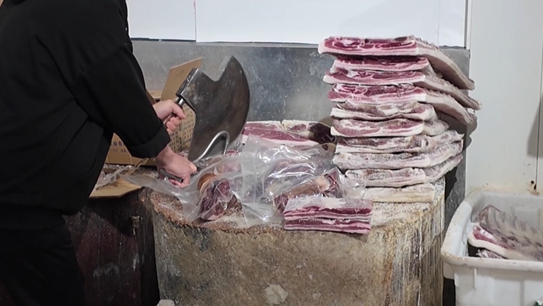 腌腊制品“含盐量”高？这么吃可以更放心！_上观新闻