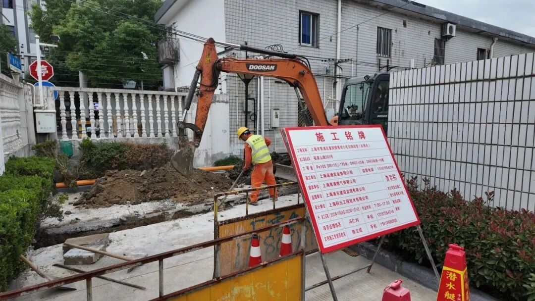 生活在这里，幸福感很强！_上观新闻