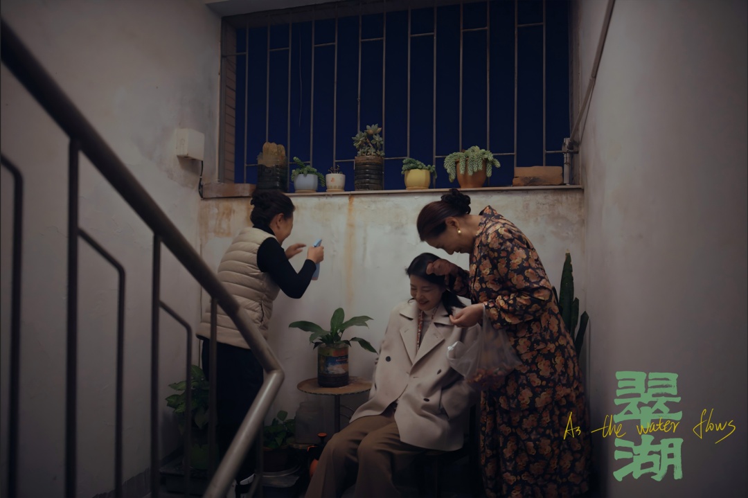 SIFF回响丨金爵奖亚洲新人单元最佳影片《翠湖》即将上映 本周日举办首映礼_上观新闻